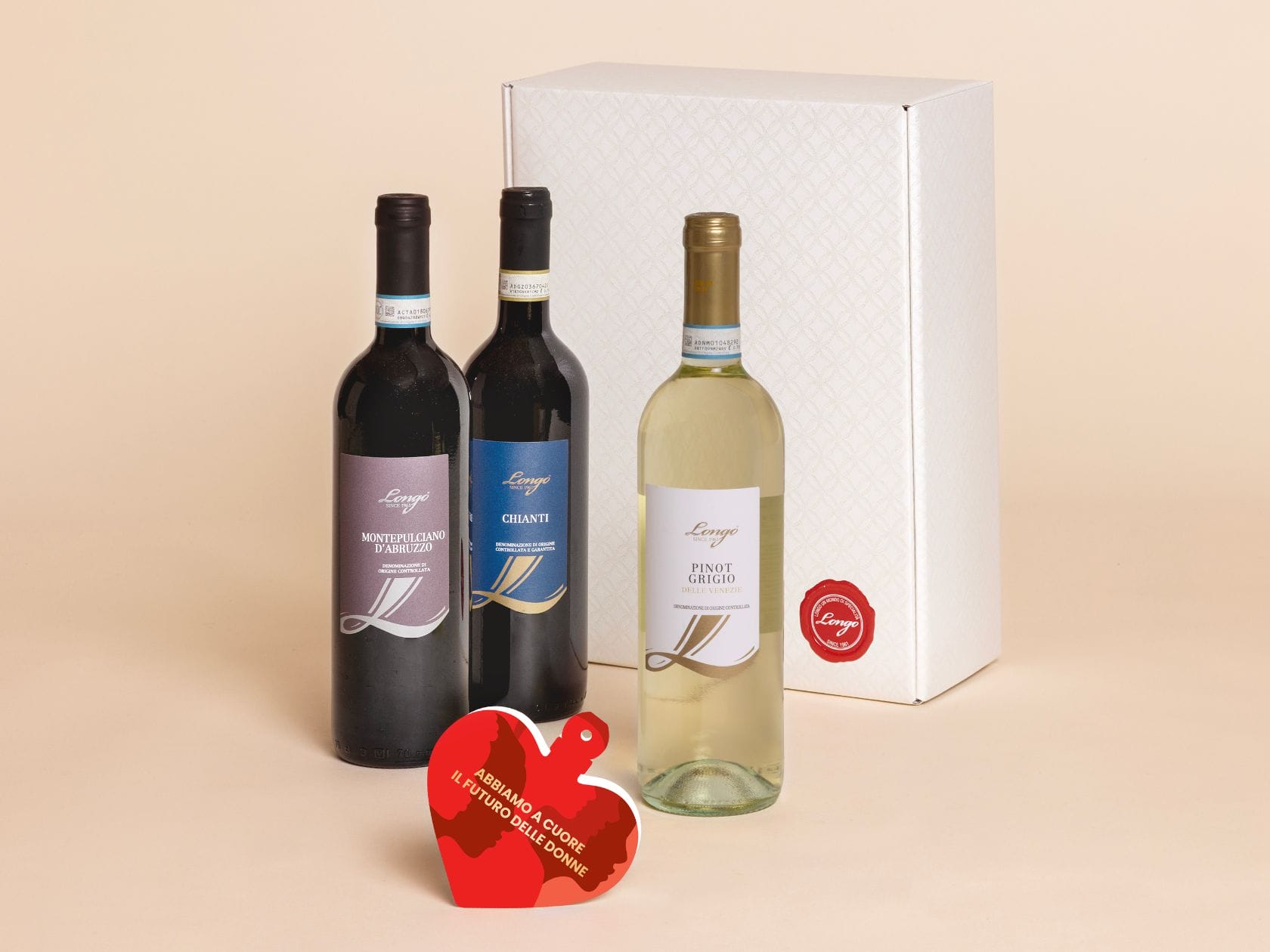 Selezione Longo | Longo Speciality